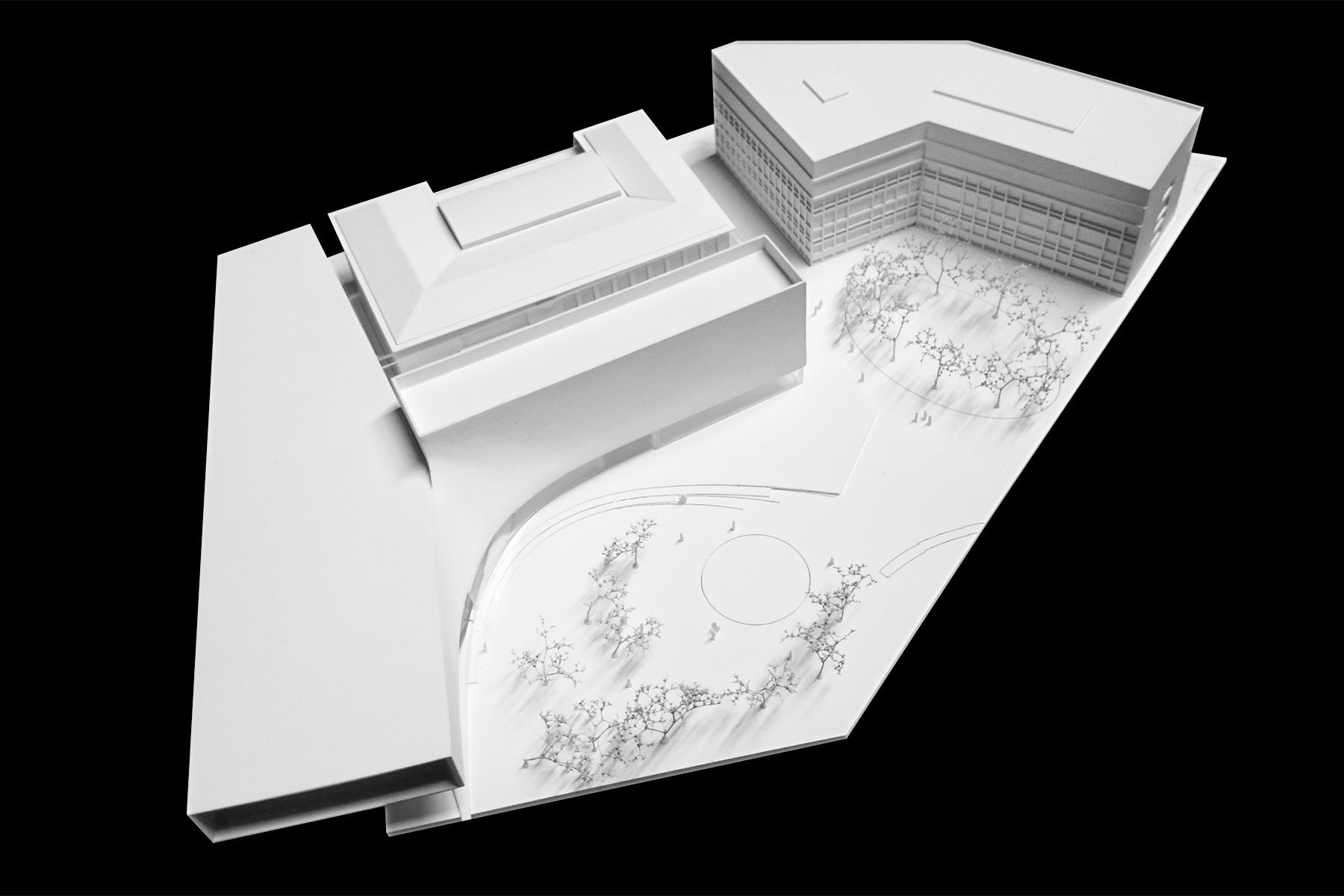 Mario Gasser Architecture / work / | WIEN MUSEUM NEU